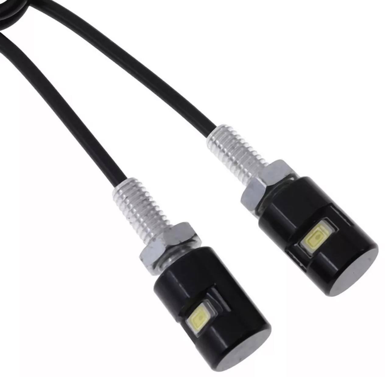 LED Number plate light (Single light) – Hayes MC