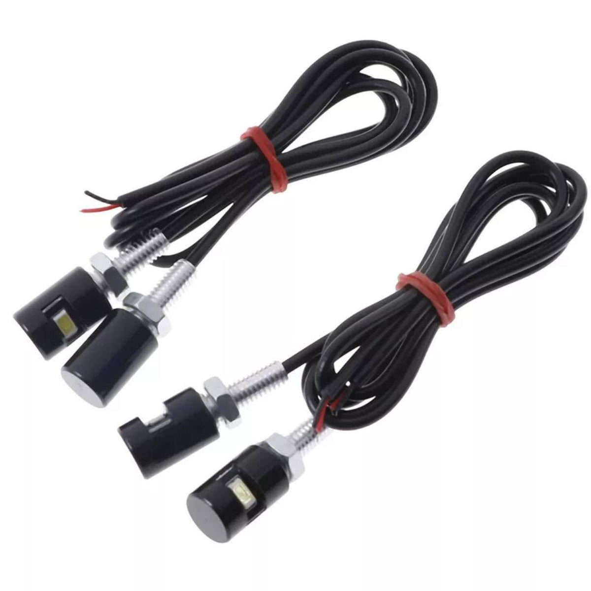 LED Number plate light (Single light) – Hayes MC